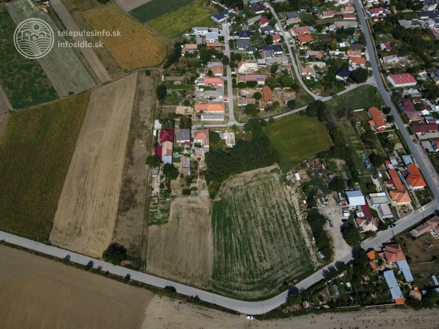 Obec Diakovce | Infosídlo