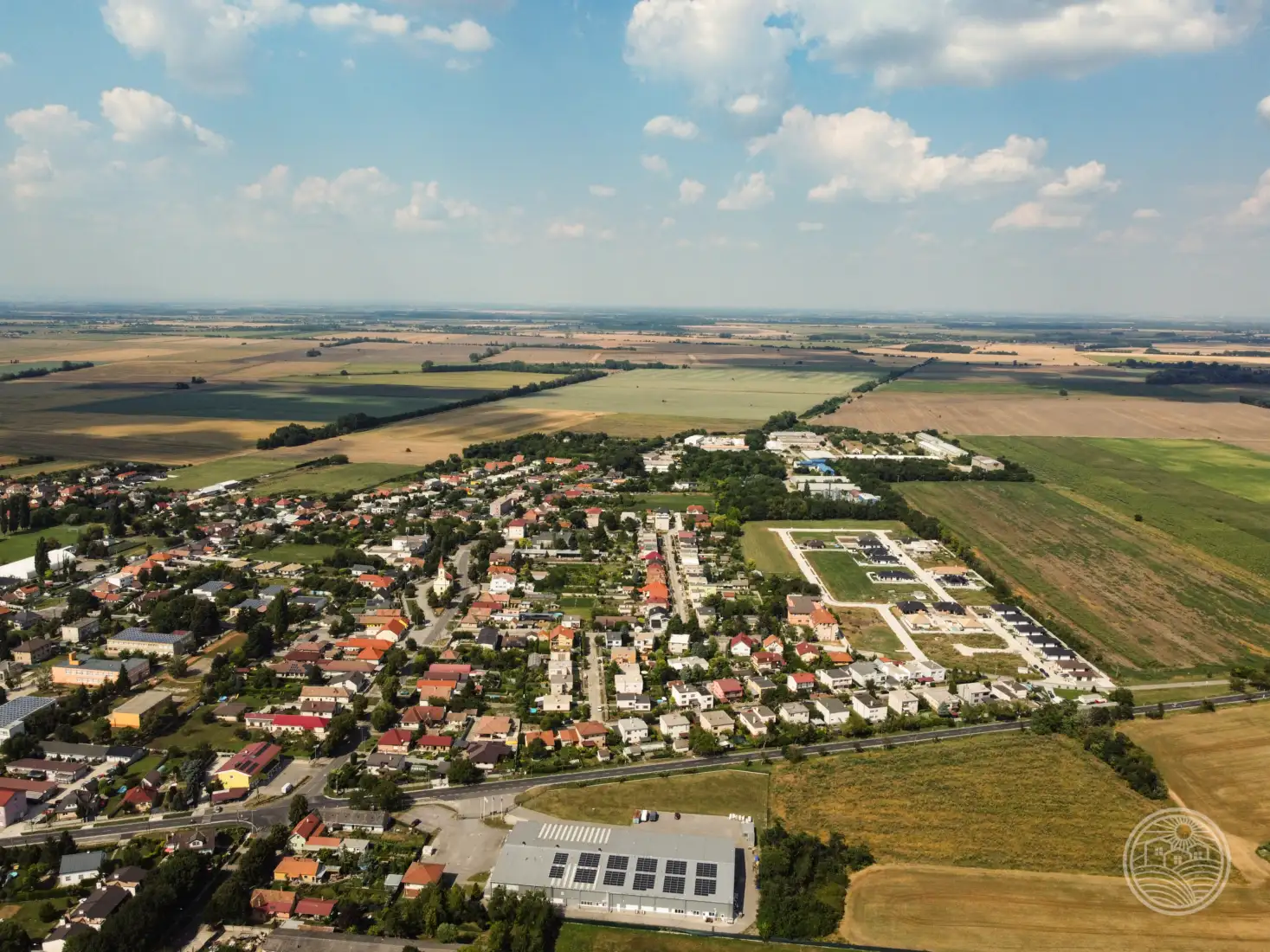 Obec Lehnice | Infosídlo